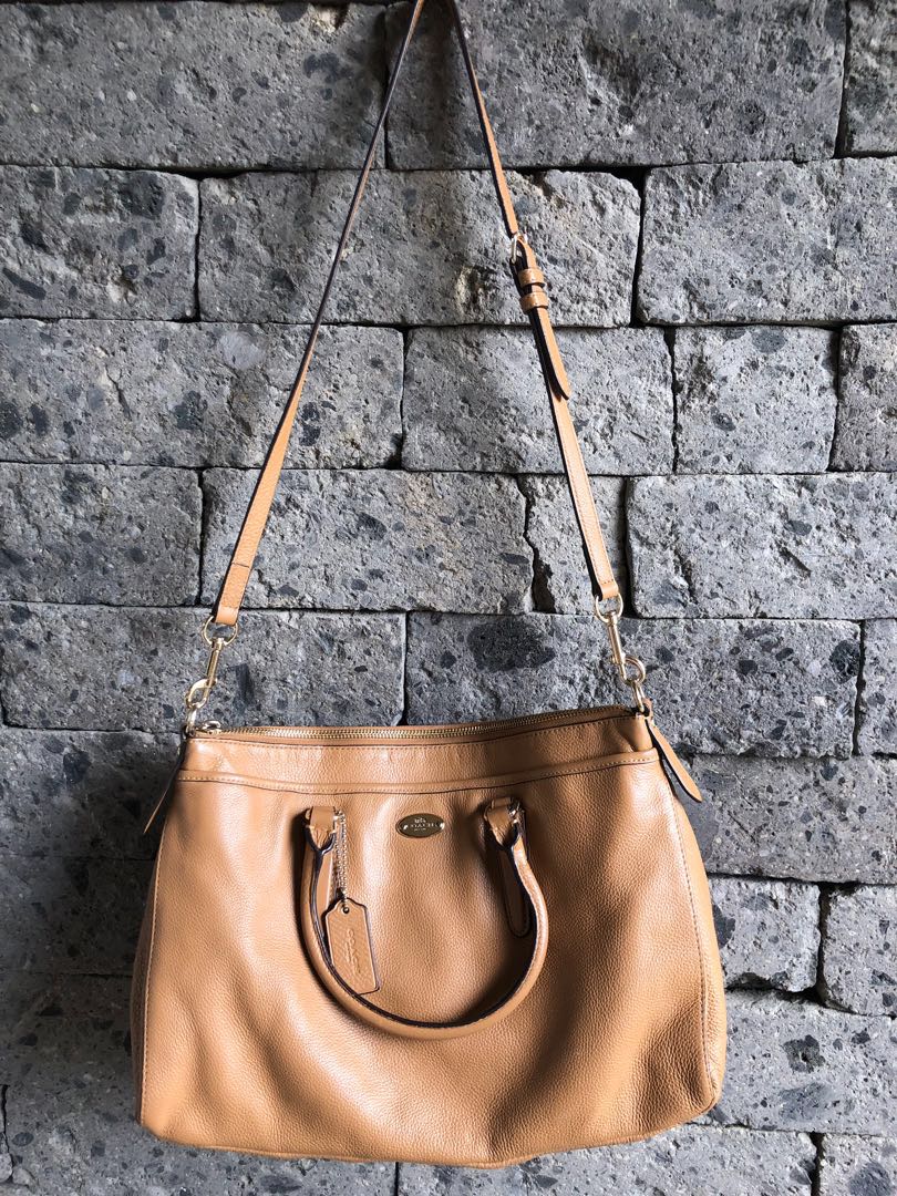 Coach two way bag, Women's Fashion, Bags & Wallets, Cross-body Bags on ...