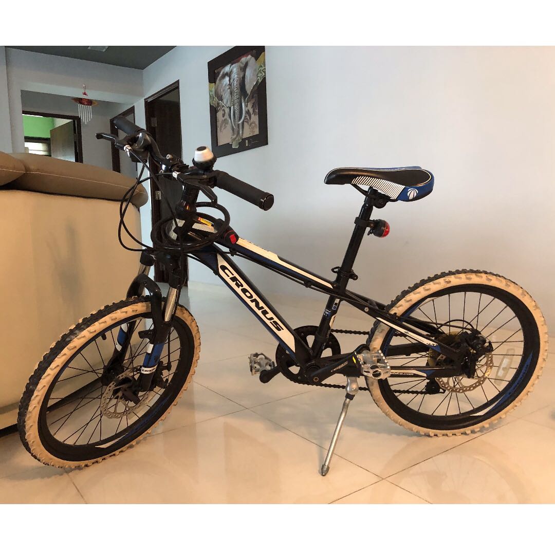 Cronus Bicycle on Carousell