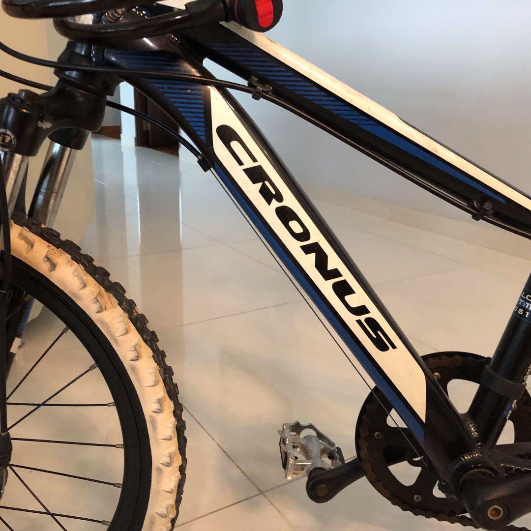 Cronus Bicycle on Carousell