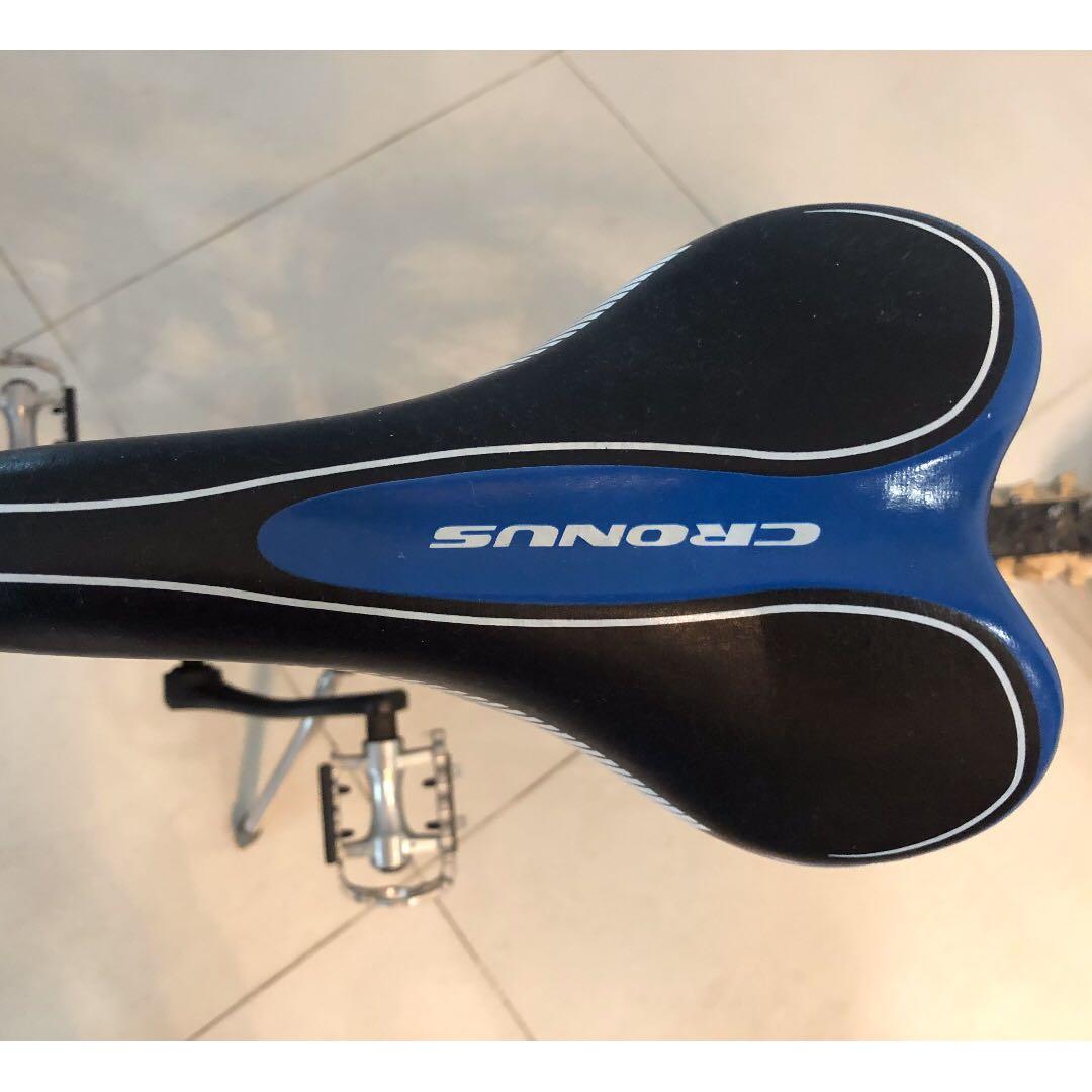 Cronus Bicycle on Carousell