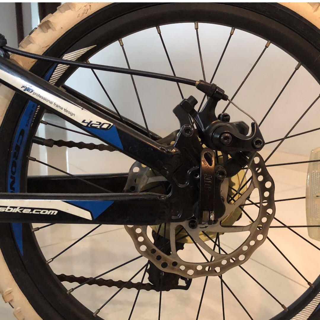 Cronus Bicycle on Carousell