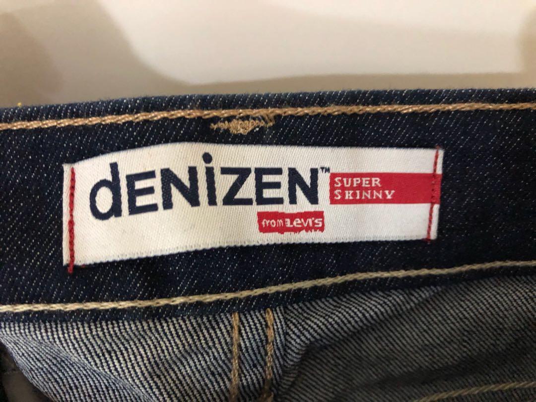 (Denizen) Jeans, Women's Fashion, Bottoms, Jeans & Leggings on Carousell
