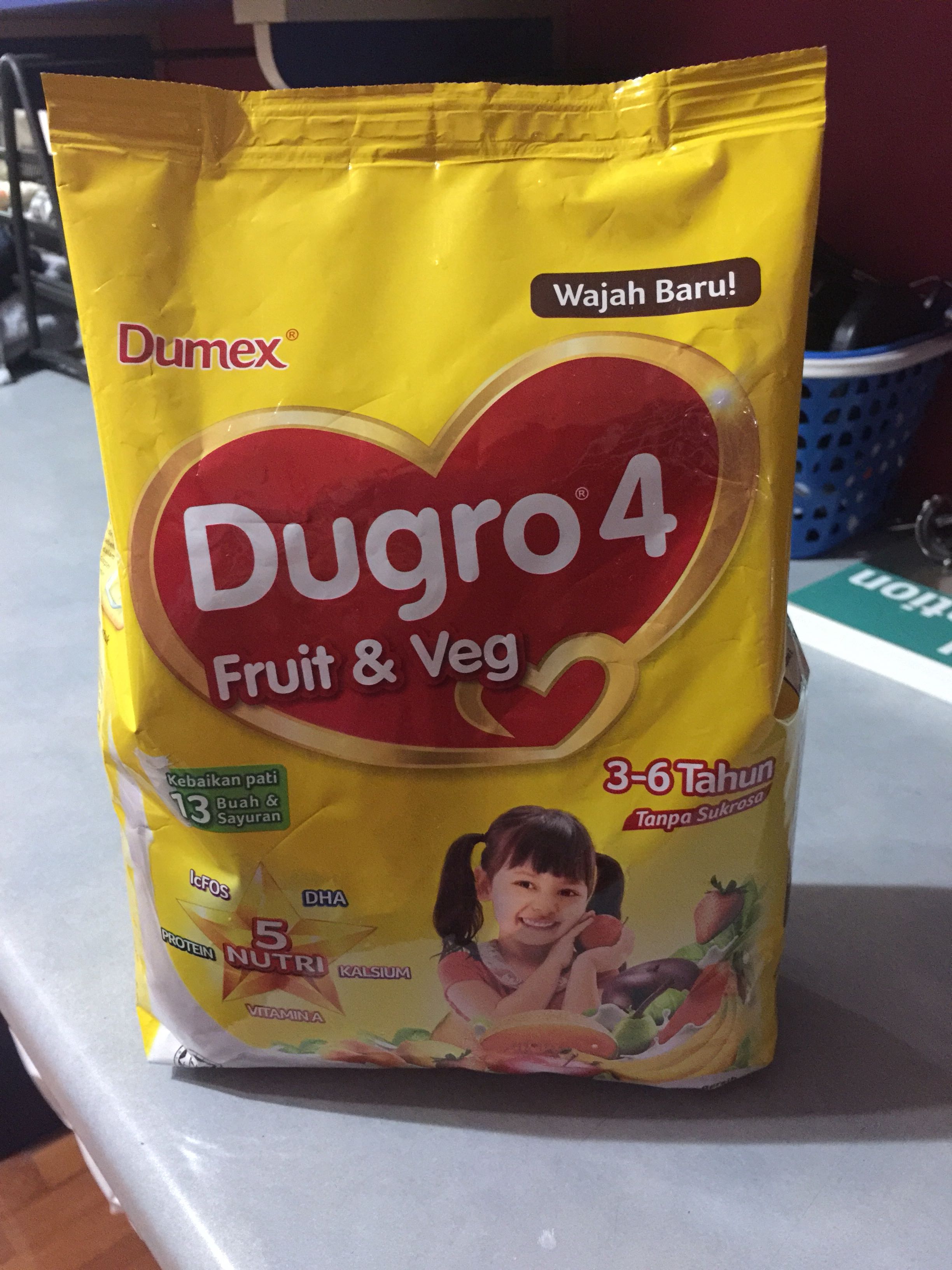 Dugro 4, Babies & Kids, Bathing & Changing, Diapers & Baby Wipes on ...