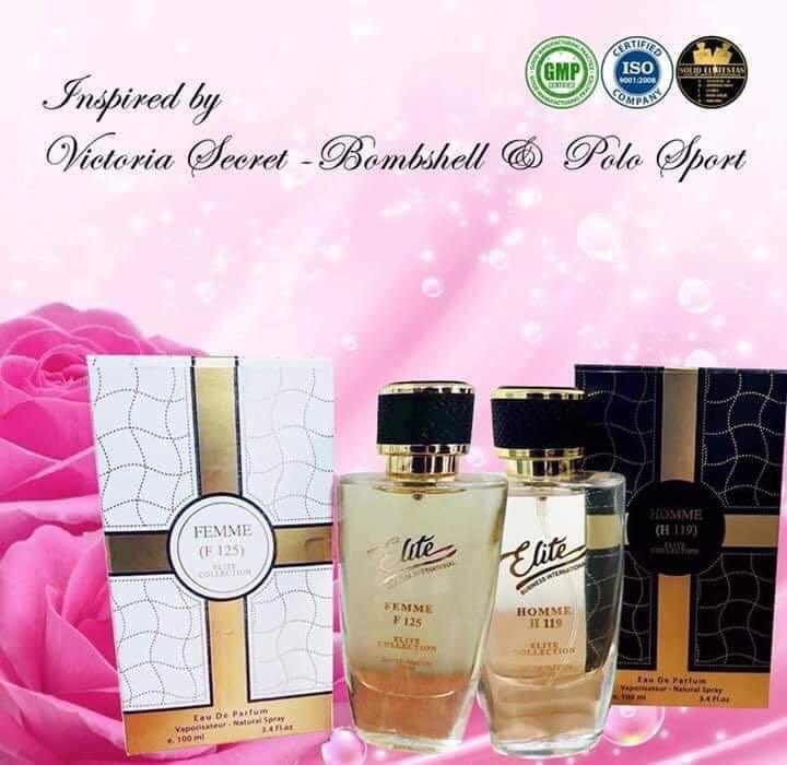 Elite perfume, Beauty & Personal Care, Fragrance & Deodorants on Carousell