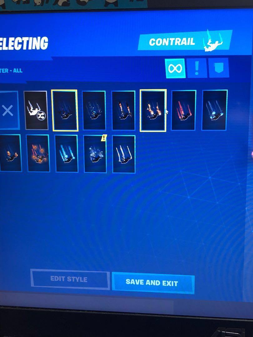 Fortnite Acc, Video Gaming, Gaming Accessories, Game Gift Cards ...