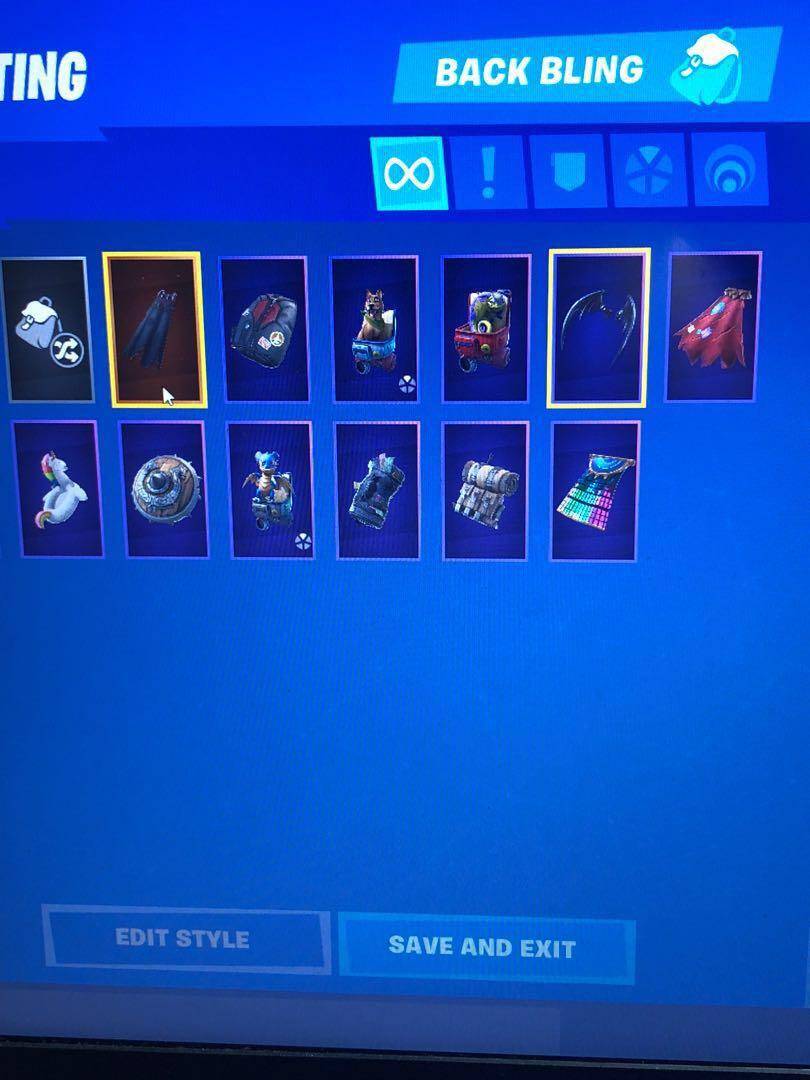 Fortnite Acc, Video Gaming, Gaming Accessories, Game Gift Cards ...