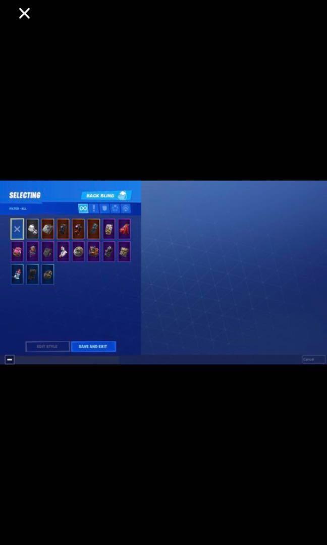 Fortnite Account, Video Gaming, Gaming Accessories, Game Gift Cards ...