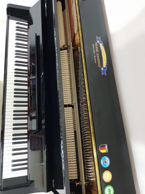 Franz Sander, Music & Media, Music Instruments on Carousell