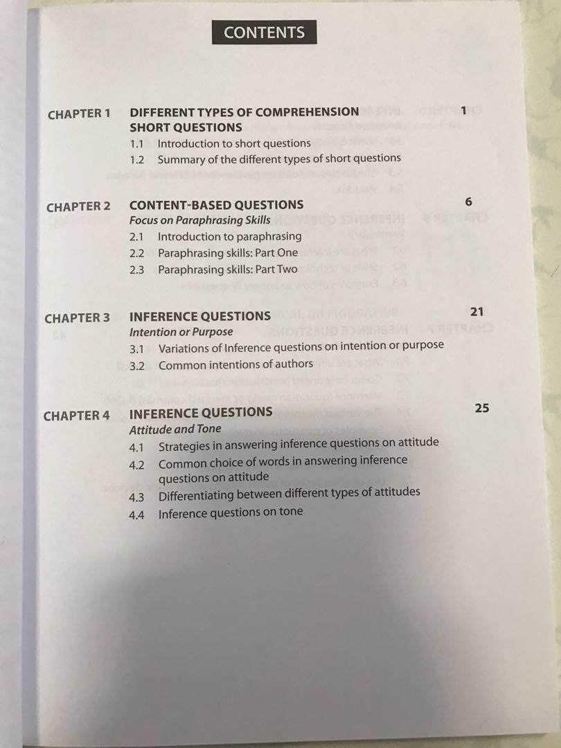 GP Books, Hobbies & Toys, Books & Magazines, Assessment Books on Carousell