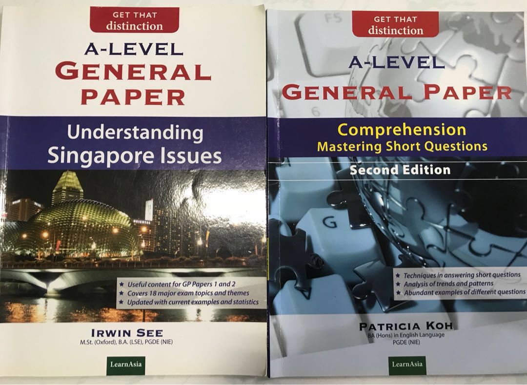 GP Books, Hobbies & Toys, Books & Magazines, Assessment Books on Carousell