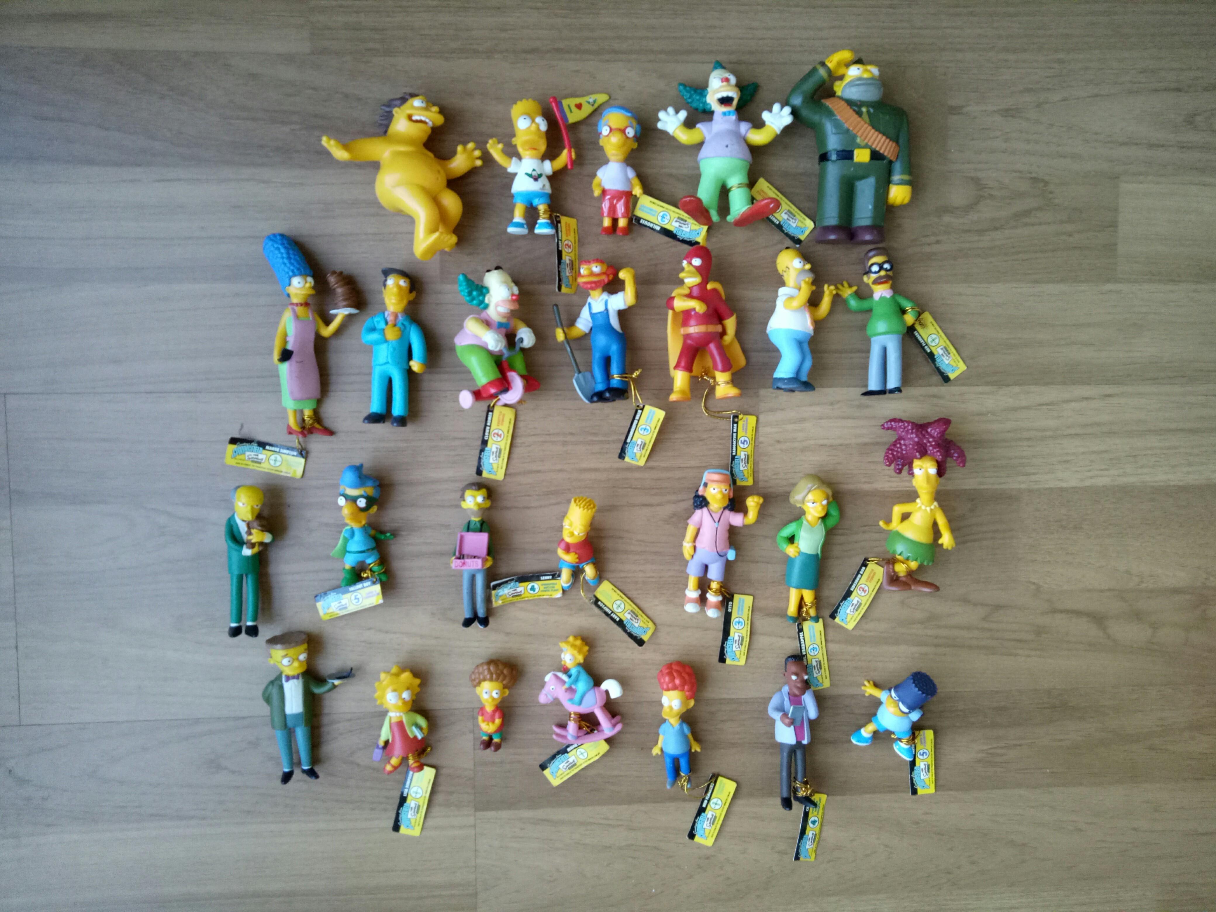 Greetings from Springfield: The Simpsons Limited Edition Collector's ...