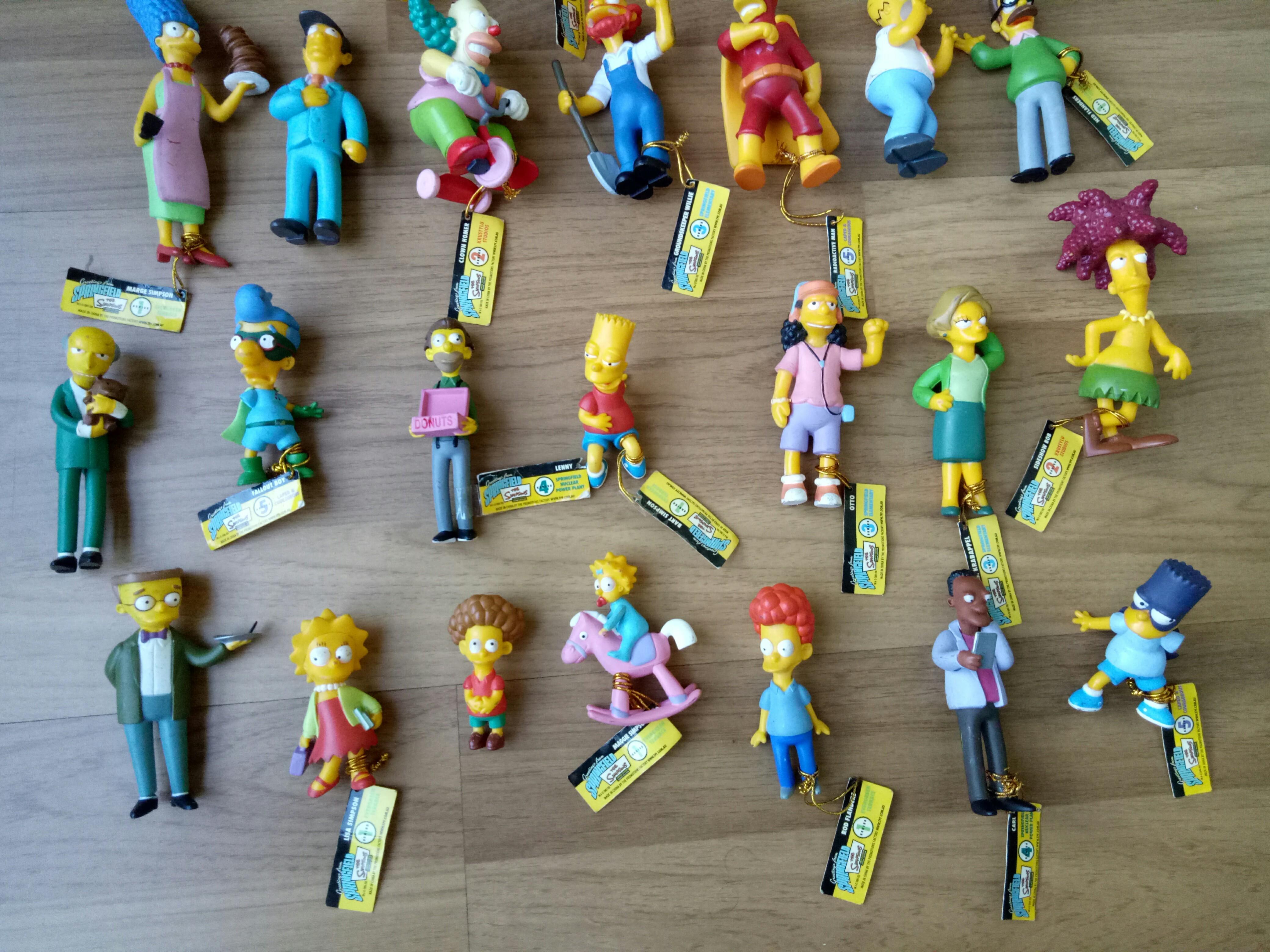 Greetings from Springfield: The Simpsons Limited Edition Collector's ...