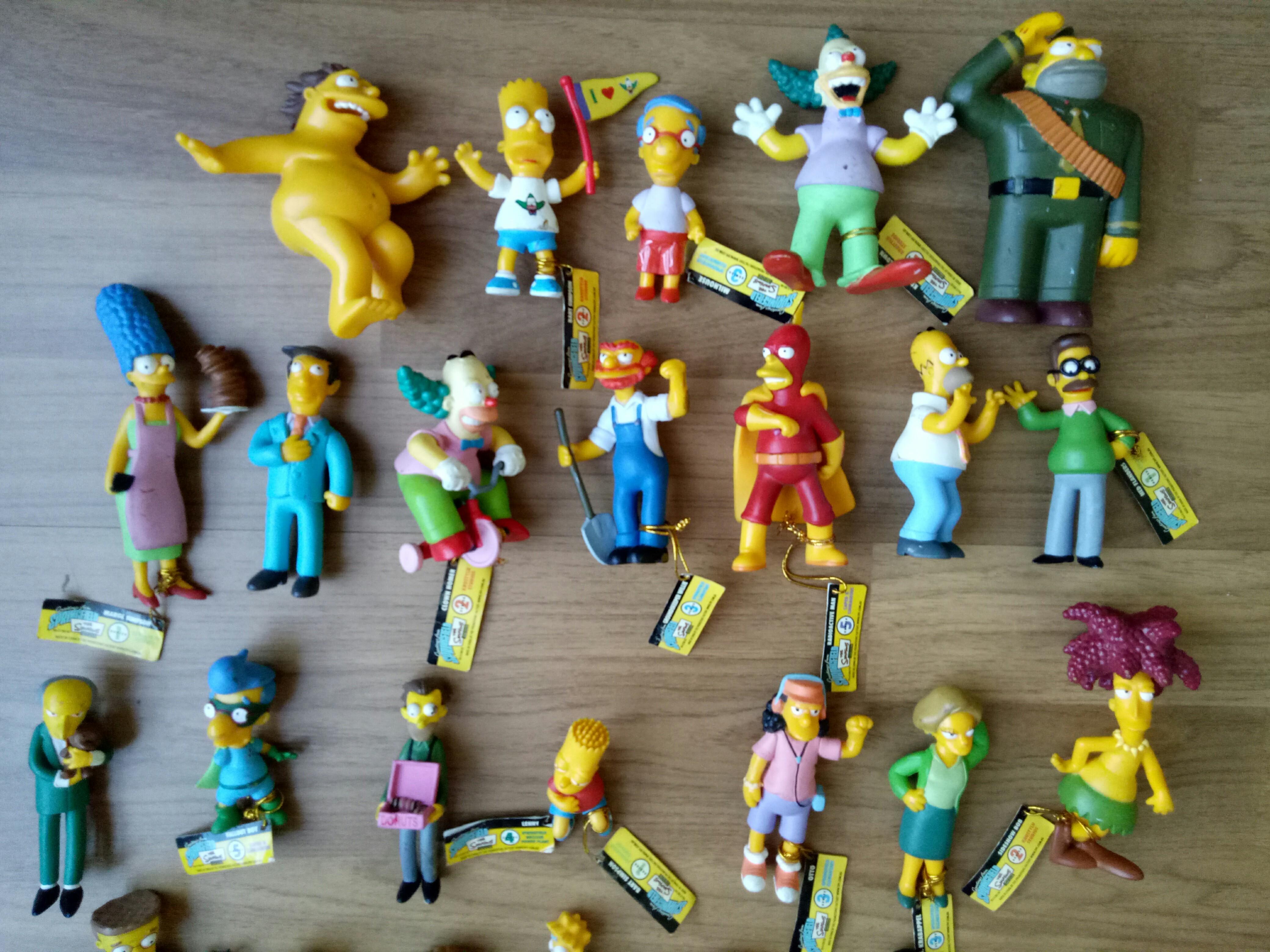 Greetings from Springfield: The Simpsons Limited Edition Collector's ...