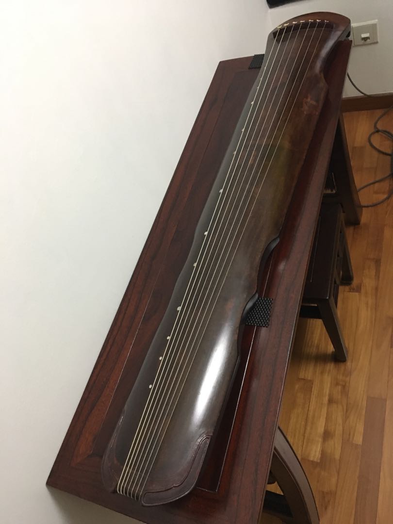 Gu Qin 古琴, Hobbies & Toys, Music & Media, Musical Instruments on Carousell