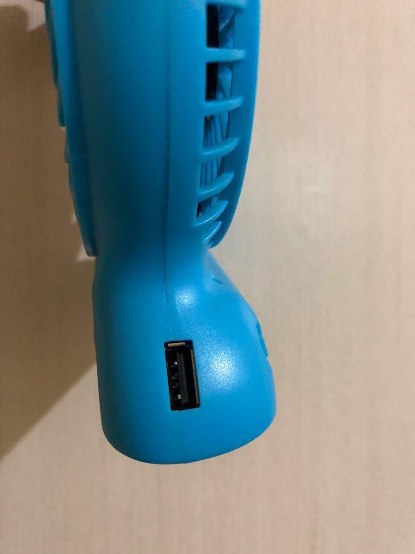 Iwata mini i-fan - Original, Audio, Portable Audio Accessories on Carousell