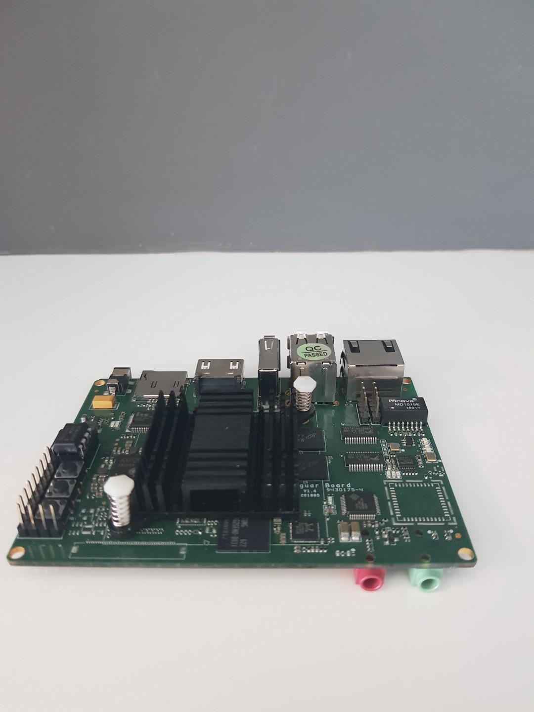 Jaguar One Single Board Computer (SBC), Computers & Tech, Parts ...