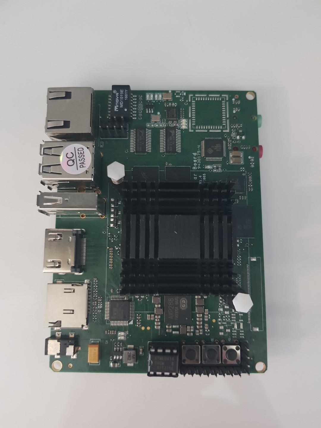 Jaguar One Single Board Computer (SBC), Computers & Tech, Parts ...