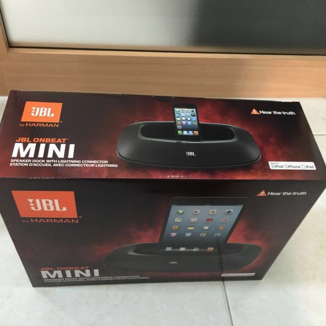 JBL ONBEAT MINI, Audio, Soundbars, Speakers & Amplifiers on Carousell