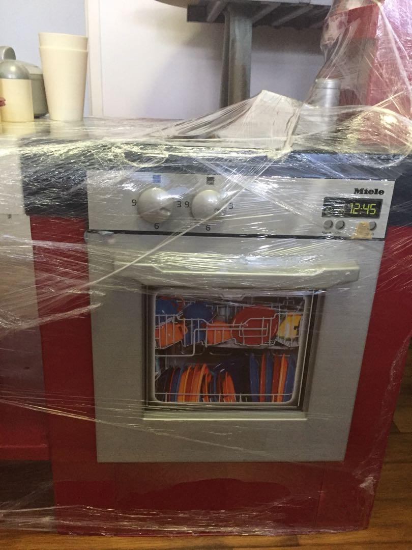 Kids Miele Kitchen Set, Babies & Kids, Baby Nursery & Kids Furniture ...