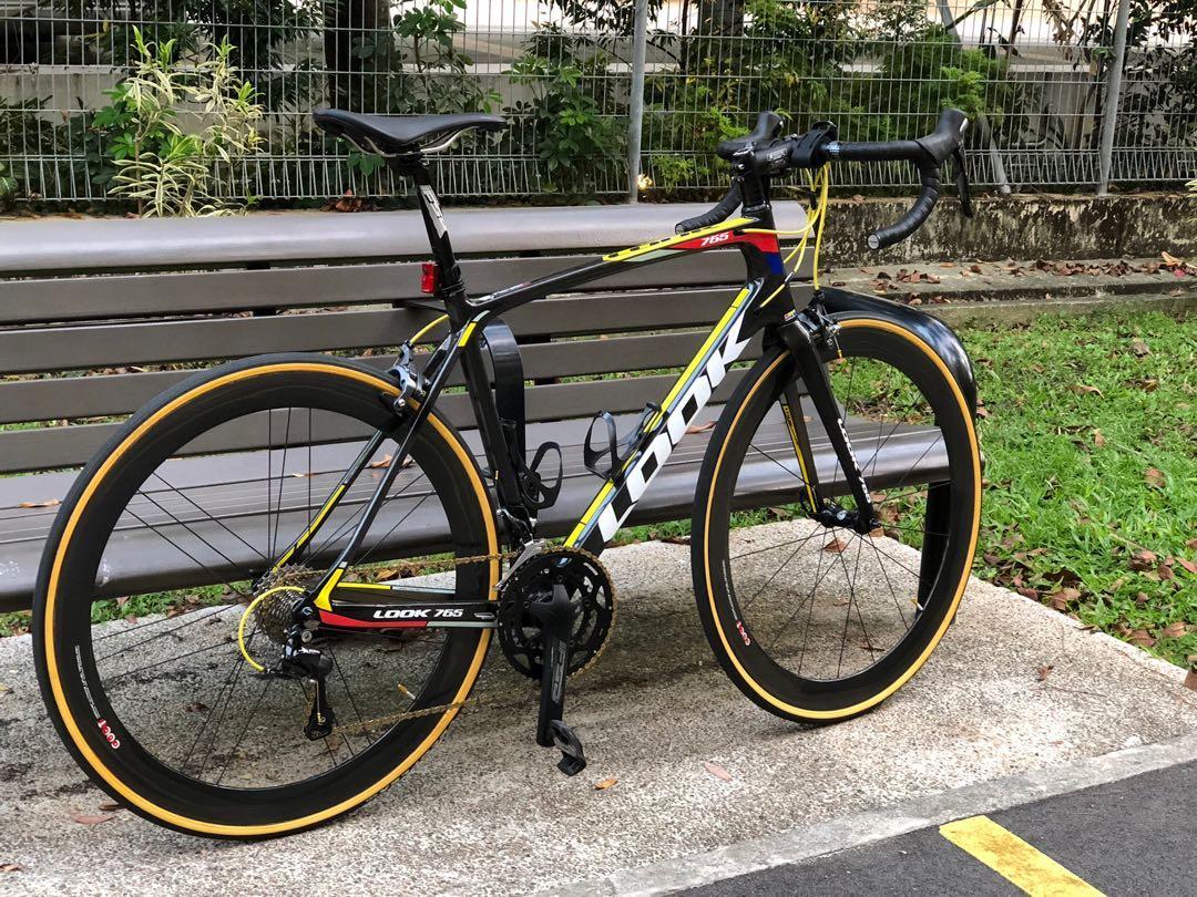 Look 765 Road Bike, Sports Equipment, Bicycles & Parts, Bicycles on ...
