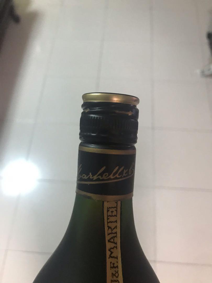 Martell VSOP Medaillon Special Reserve 700ml, Food & Drinks, Alcoholic Beverages on Carousell