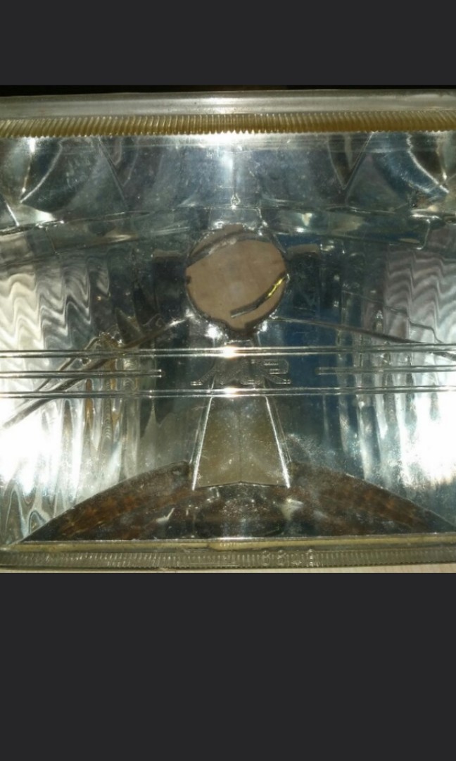 MR raybrig clear headlights suit s13 rx7 mx5 hilux ae86 supra, Car ...