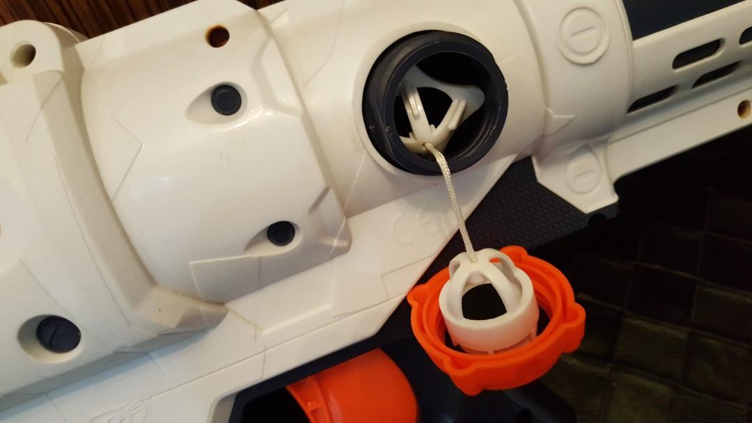 Nerf Super Soaker Hydro Cannon Water gun, Hobbies & Toys, Toys & Games ...