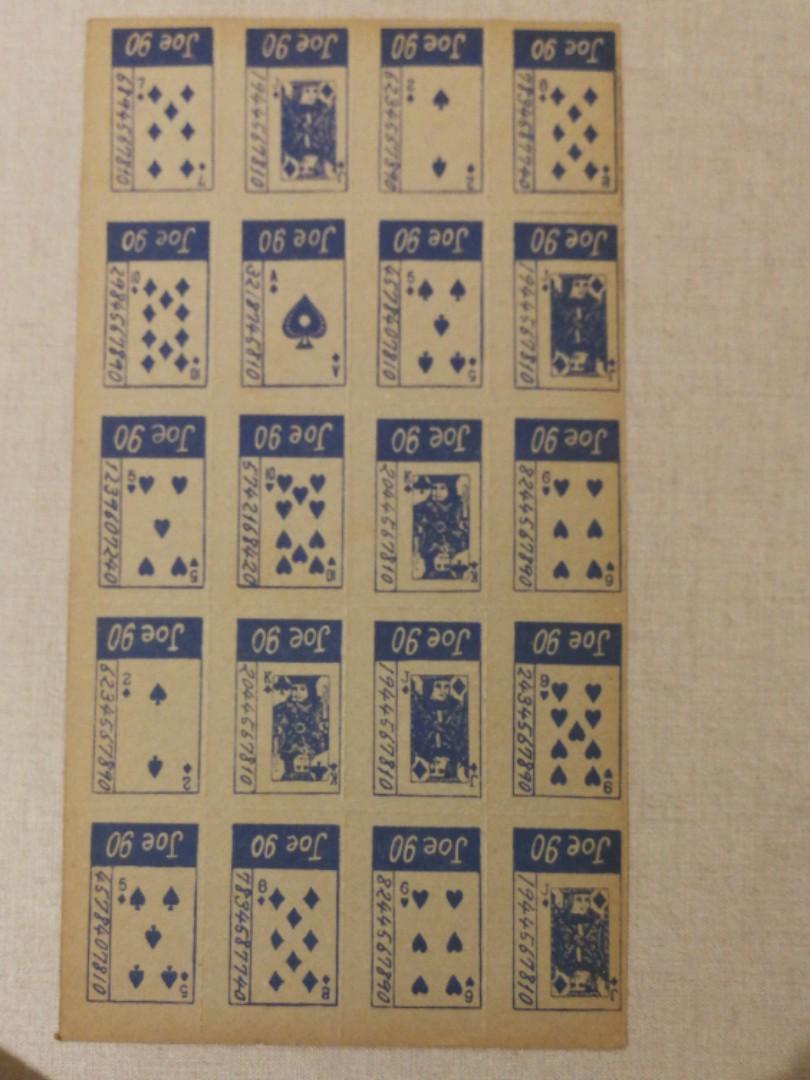 Old ultraman game cards. Full sheet, Hobbies & Toys, Memorabilia ...