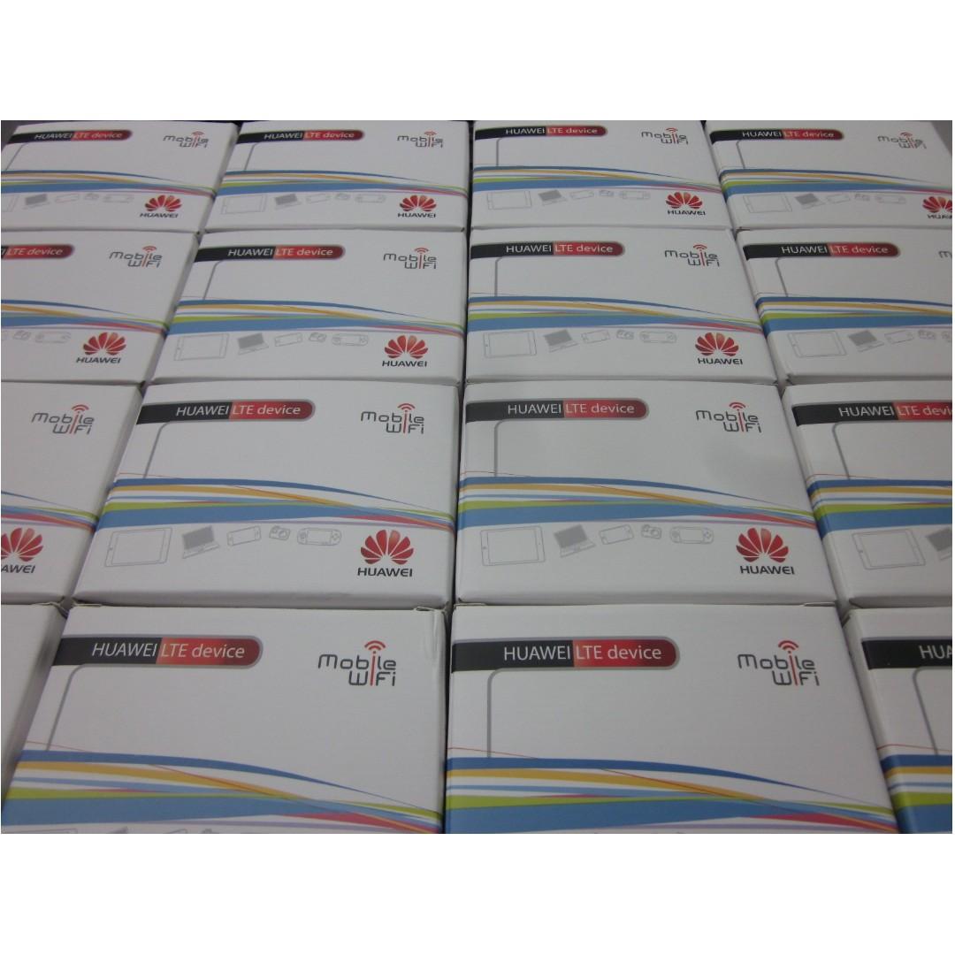 Orange Huawei E5776 4G LTE MiFi Modem Router 150Mbps COD/WALK IN ...