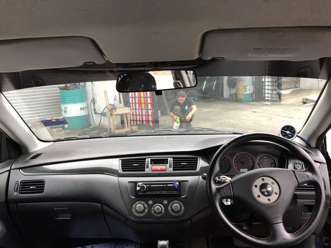 Original Mitsubishi Lancer CS2A Ralliart, Cars, Cars for Sale on Carousell