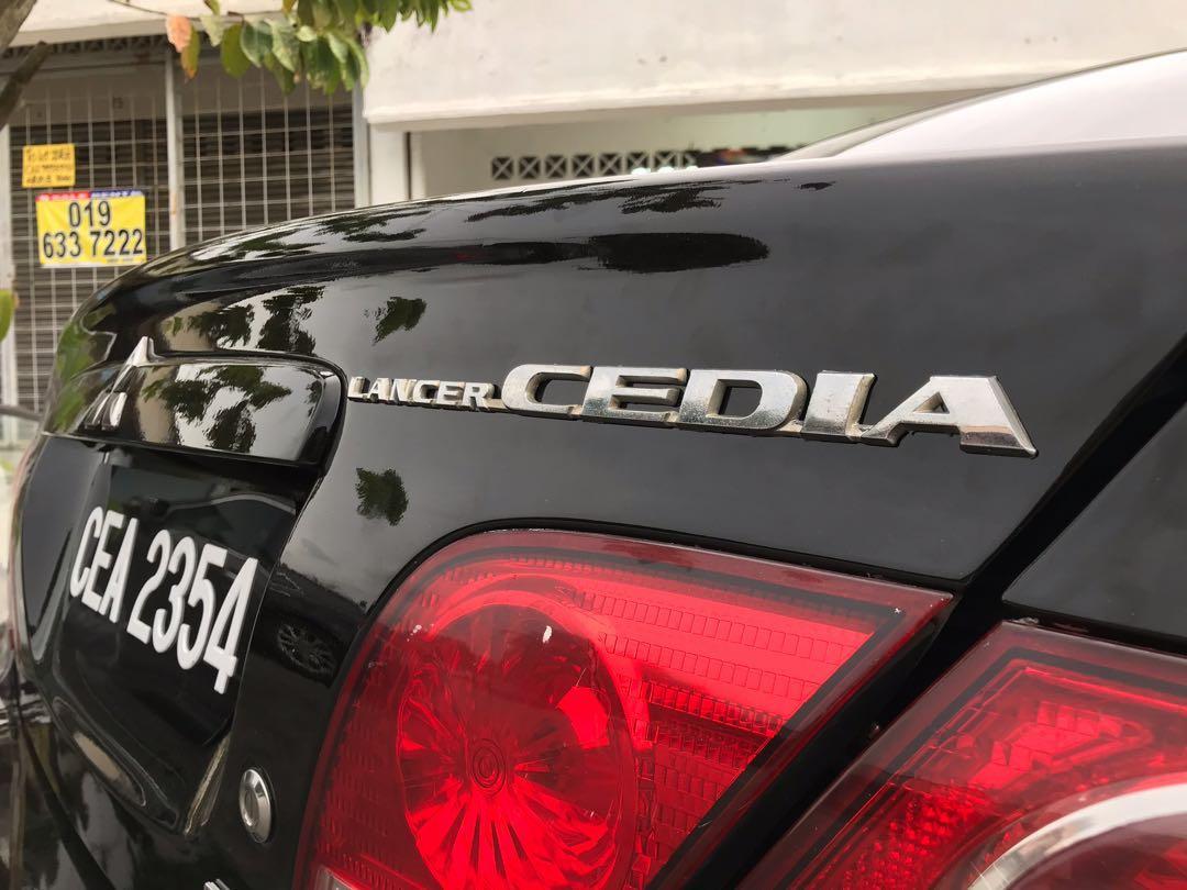 Original Mitsubishi Lancer CS2A Ralliart, Cars, Cars for Sale on Carousell