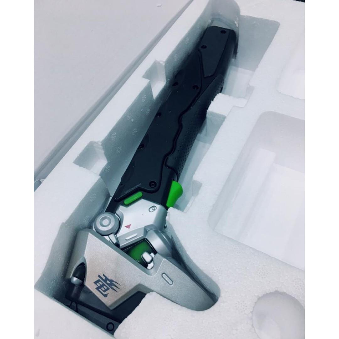 Overwatch Ultimate Genji Sword, Hobbies & Toys, Toys & Games on Carousell
