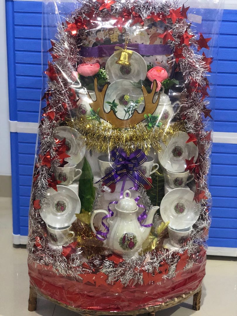 Parcel keramik, Antik, Lainnya di Carousell