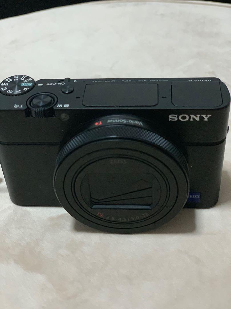Sony Rx100 Mark 6, Photography, Cameras on Carousell