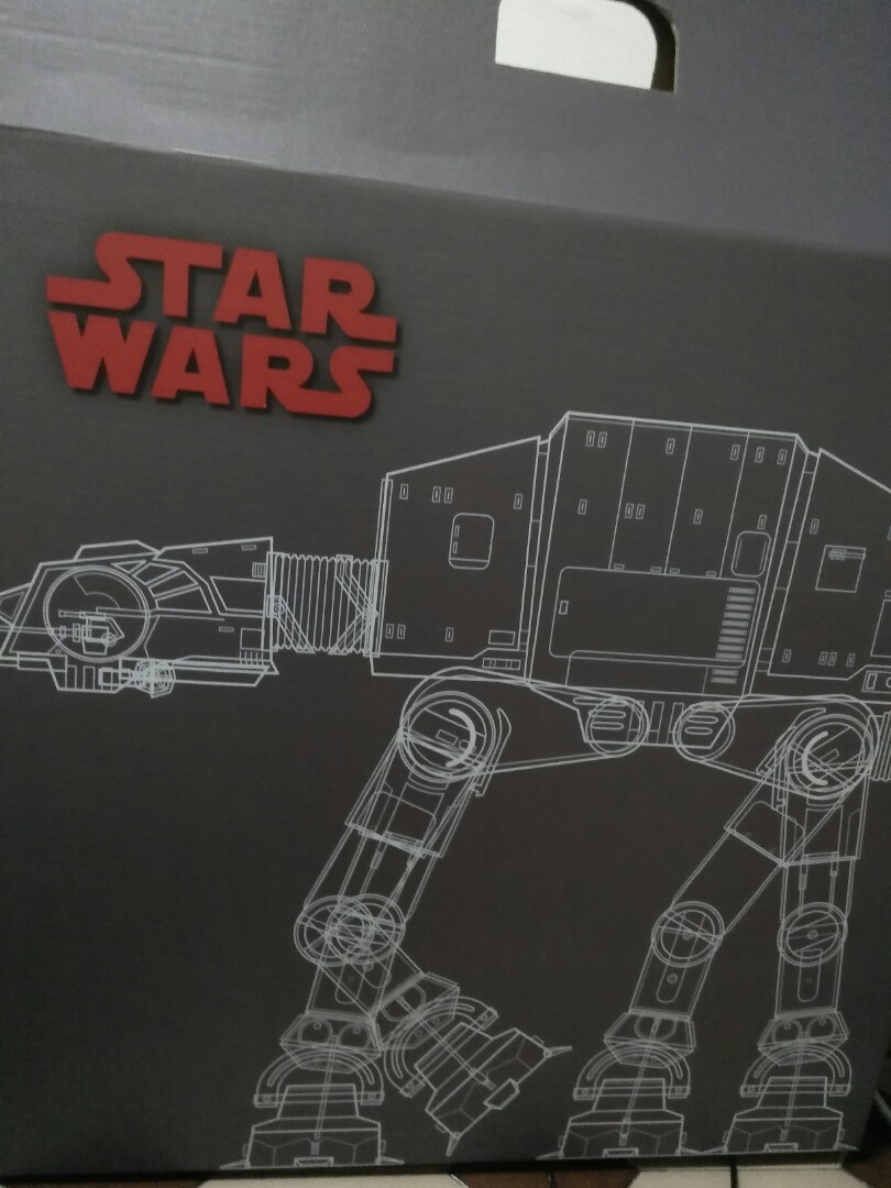Star Wars AT-AT walker (FREE), Hobbies & Toys, Toys & Games on Carousell