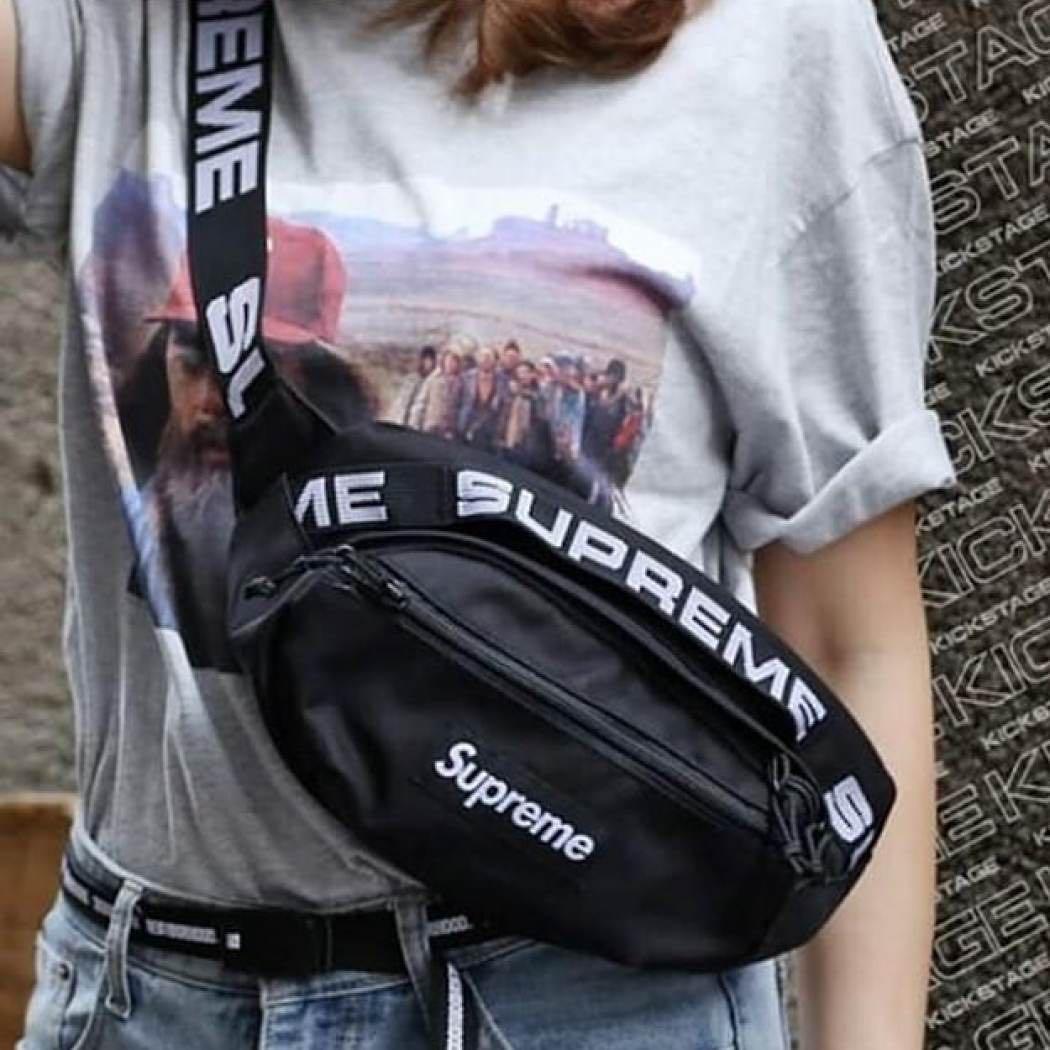 Tas Kick Denim 2022