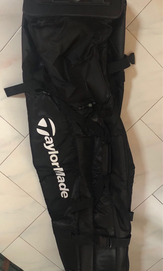 Taylormade golf travelbag, Sports Equipment, Sports & Games, Golf on ...
