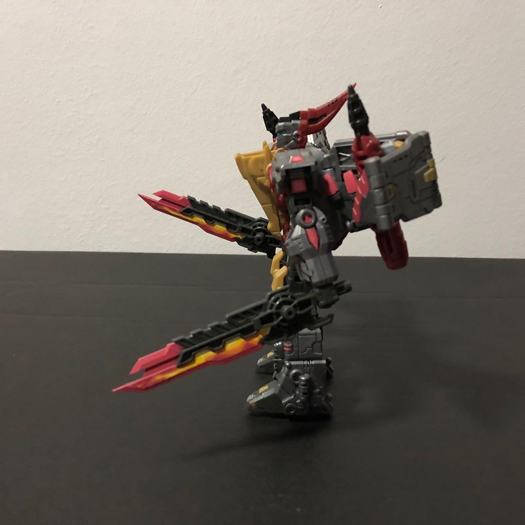 Transformers Planet X PX-02 Caelus (Fall of Cybertron Swoop), Hobbies ...