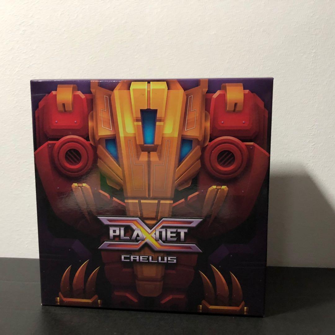 Transformers Planet X PX-02 Caelus (Fall of Cybertron Swoop), Hobbies ...