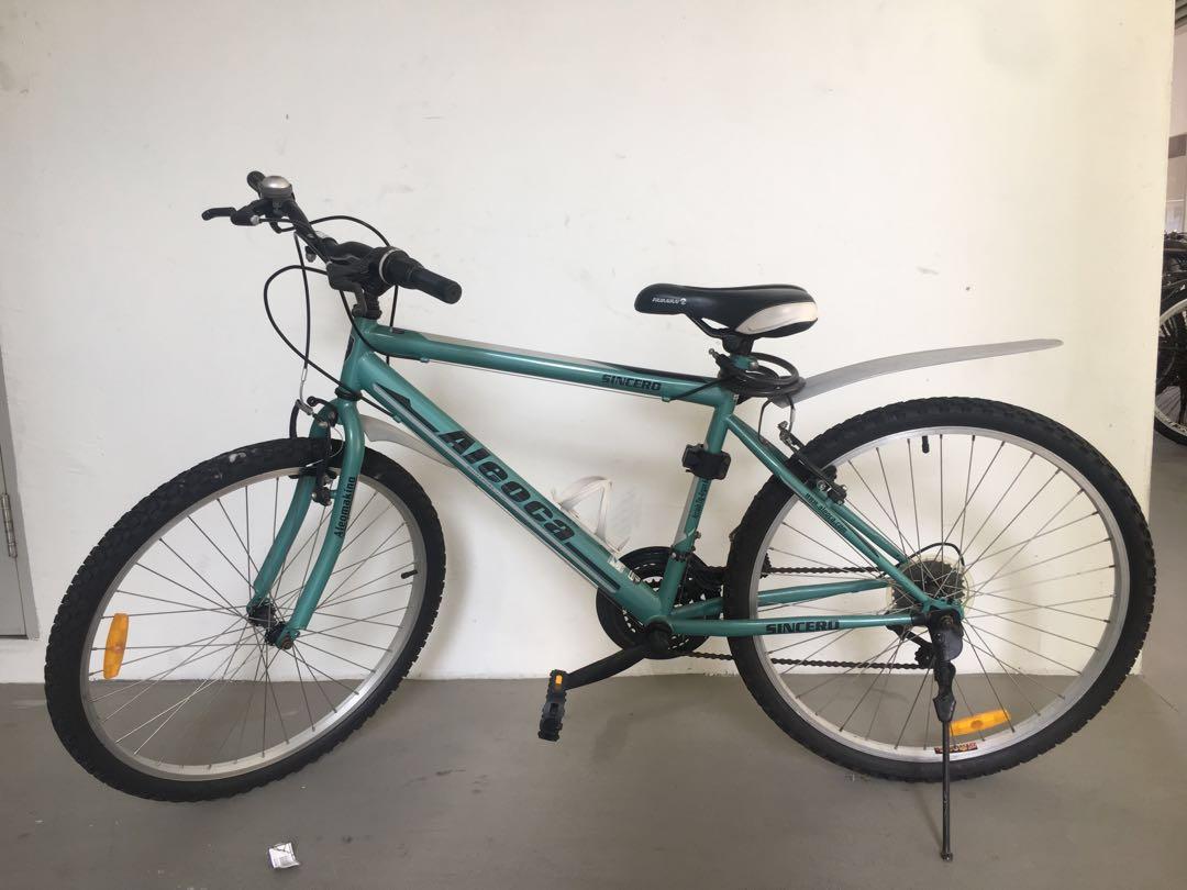 26” Sincero Aleoca mountain bike, Sports Equipment, Bicycles & Parts ...