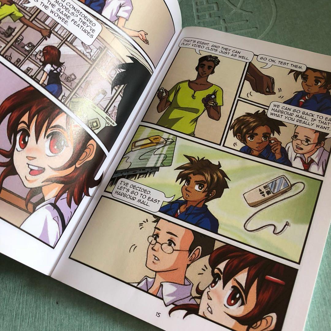 Agent Penny and Will Power, Hobbies & Toys, Memorabilia & Collectibles ...