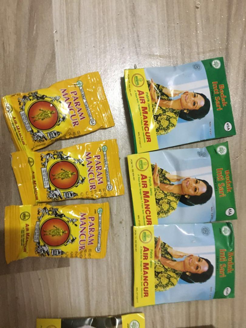 Air mancur jamu bersalin lengkap, Babies & Kids, Maternity Care on ...