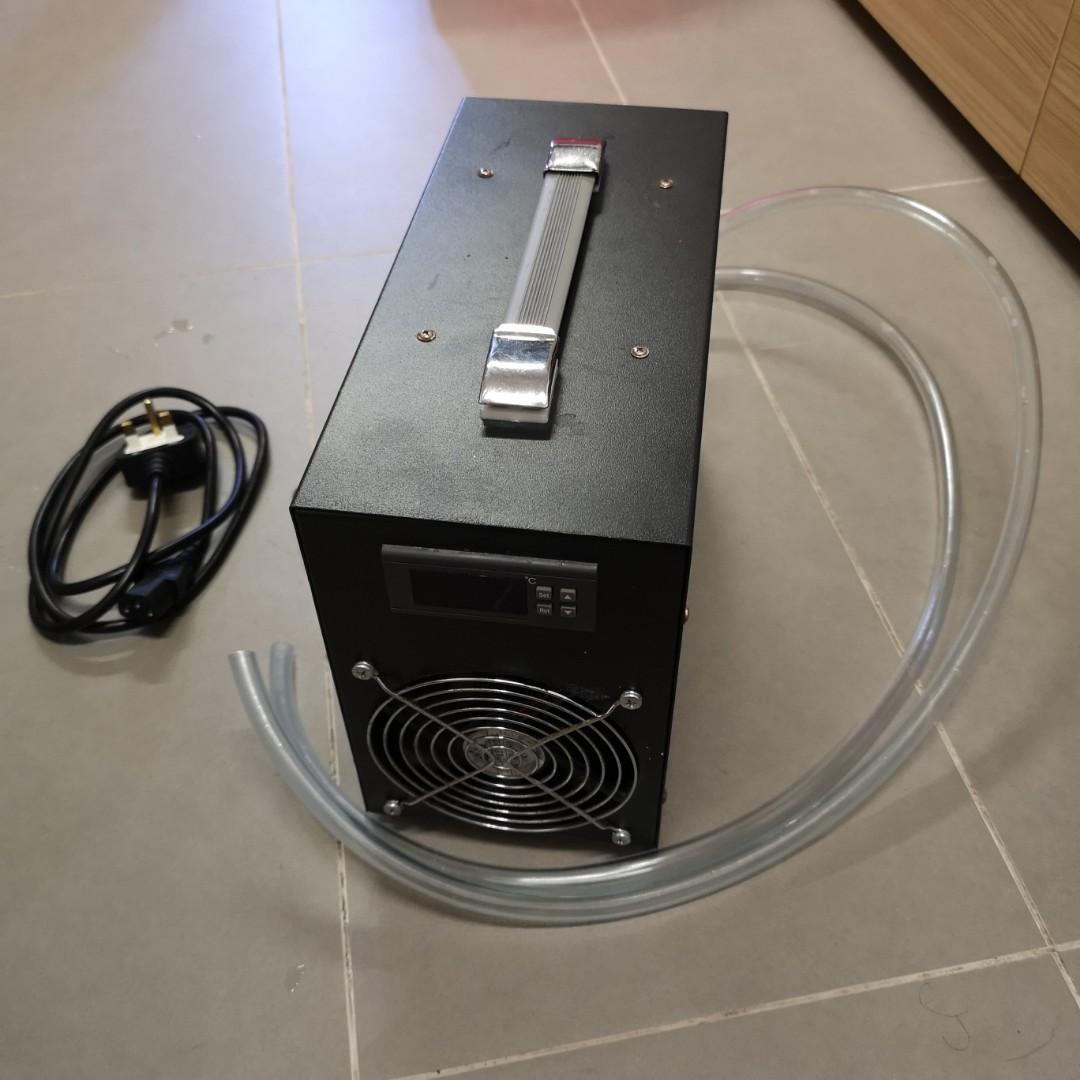 Al 60 Mini Chiller, Pet Supplies, Homes & Other Pet Accessories on ...