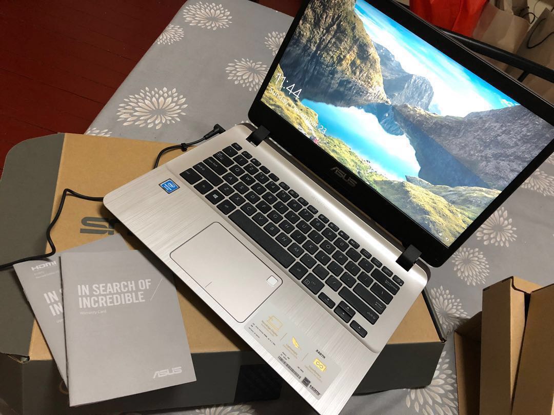 ASUS X407M, Computers & Tech, Parts & Accessories, Computer Parts on ...