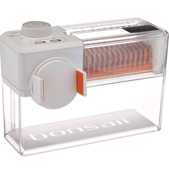 Compact and Highly Efficient !! Mini Shredder, Computers & Tech, Office ...