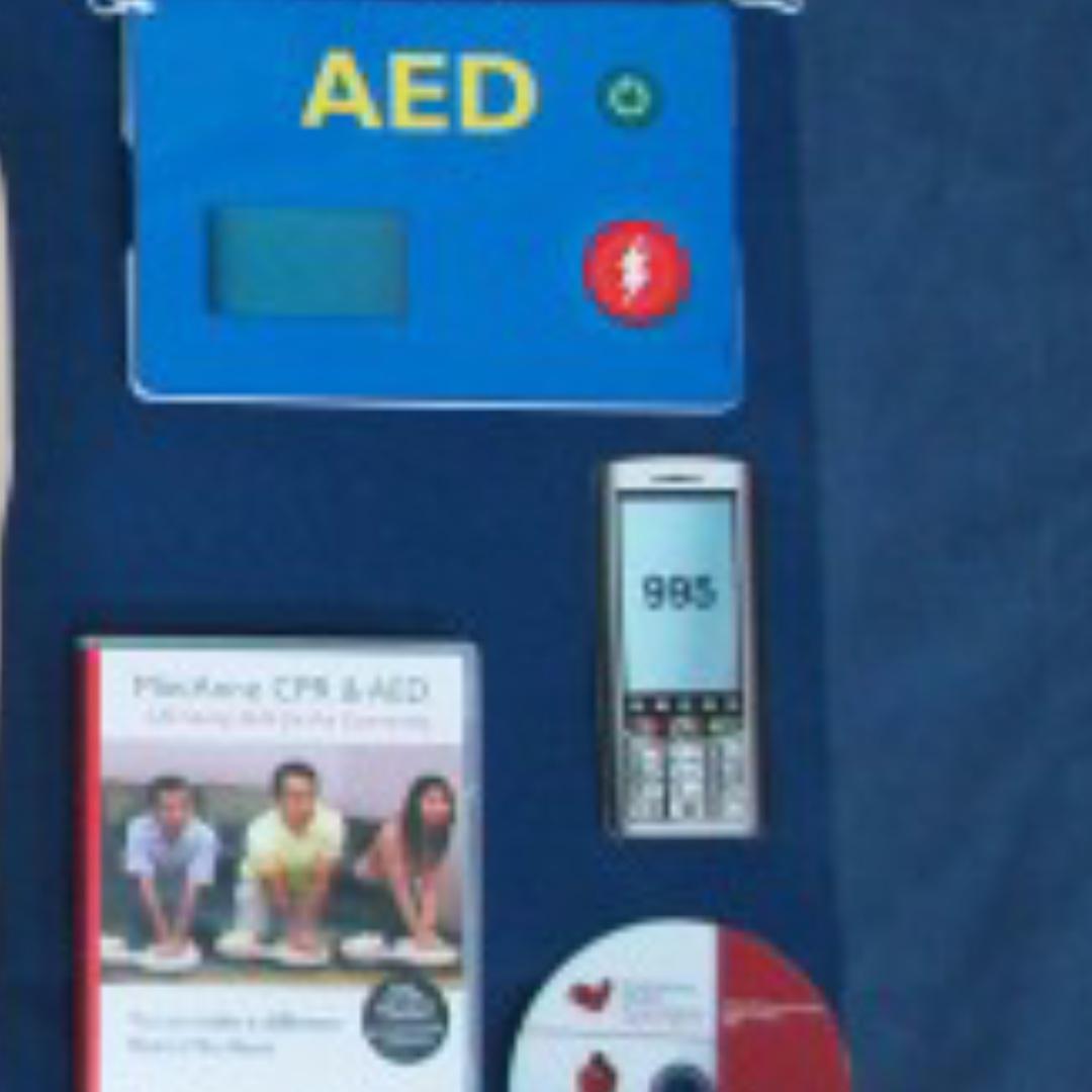 CPR Kit, CPR 3A Kit, Mini Anne CPR & AED(dummy) Kit, Everything Else on ...