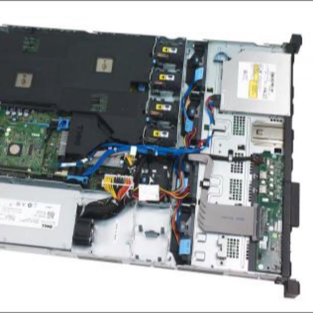 Dell Poweredge R410 Rack Server, Computers & Tech, Desktops on Carousell