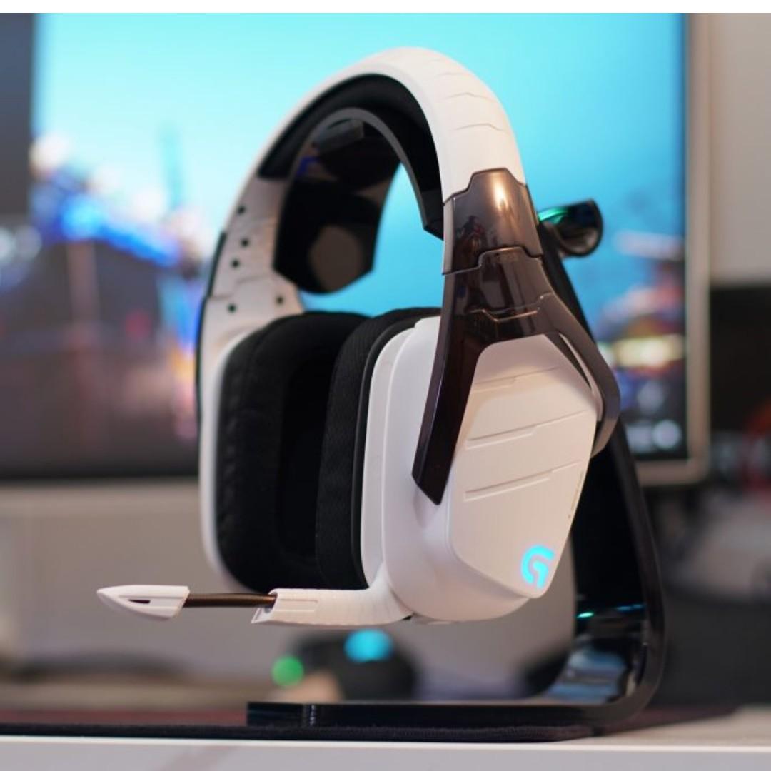 FOR SALE Logitech G933 Atemis Spectrum Snow, Computers & Tech, Parts ...