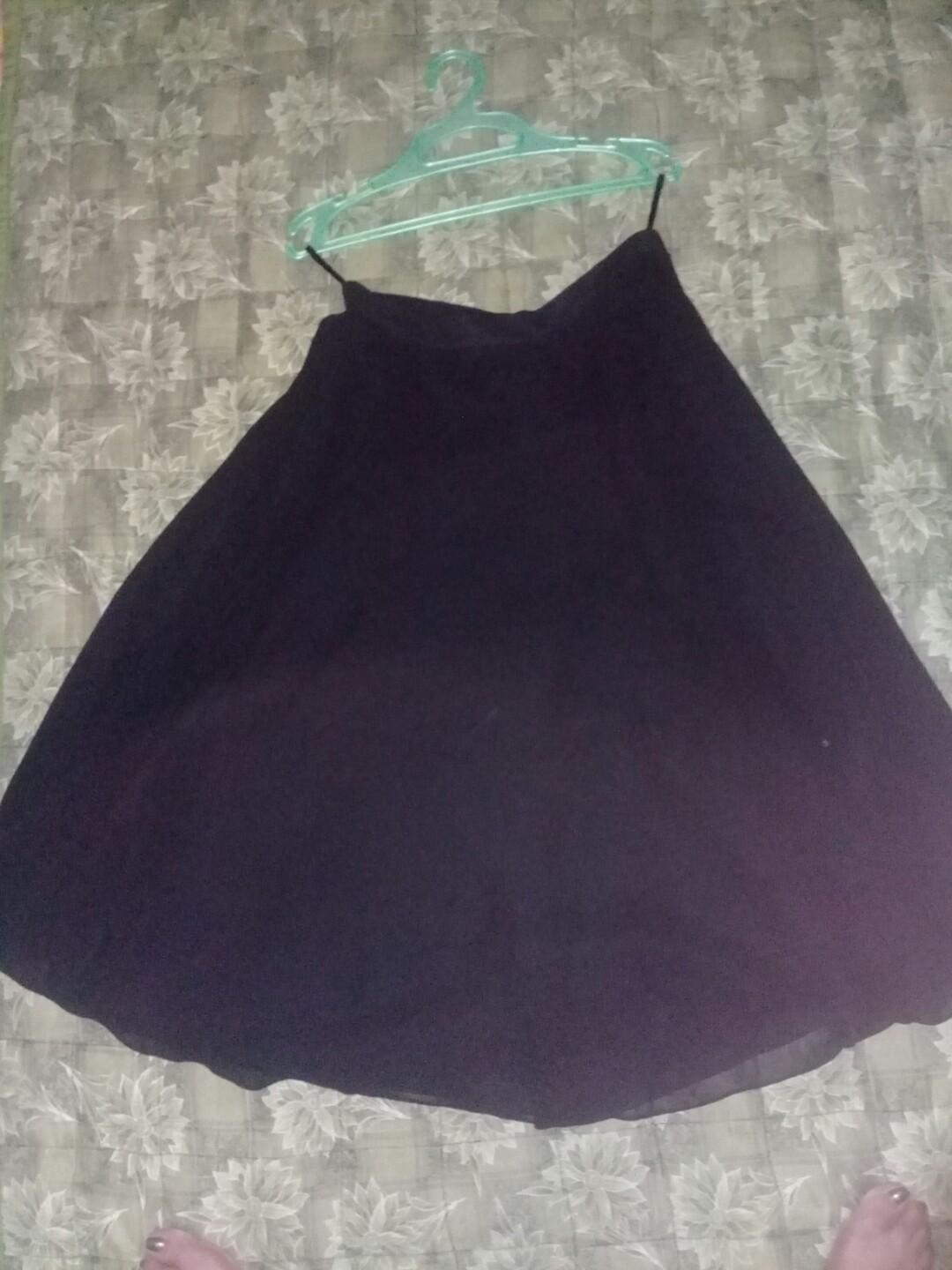 Formal long Palda, Women's Fashion, Maternity wear on Carousell