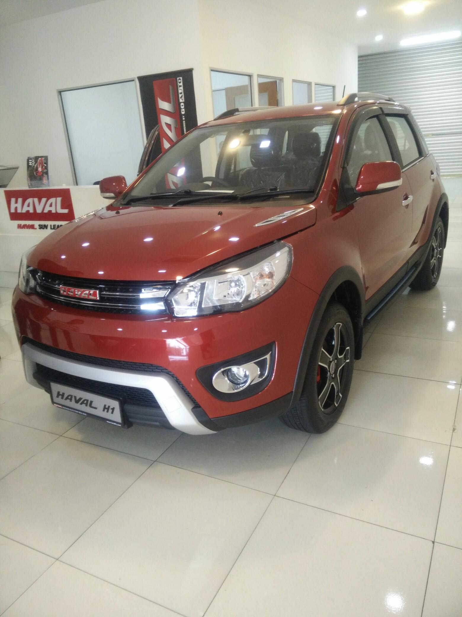 Haval H1 SUV 1.5 Comfort 2019, Cars, Cars for Sale on Carousell
